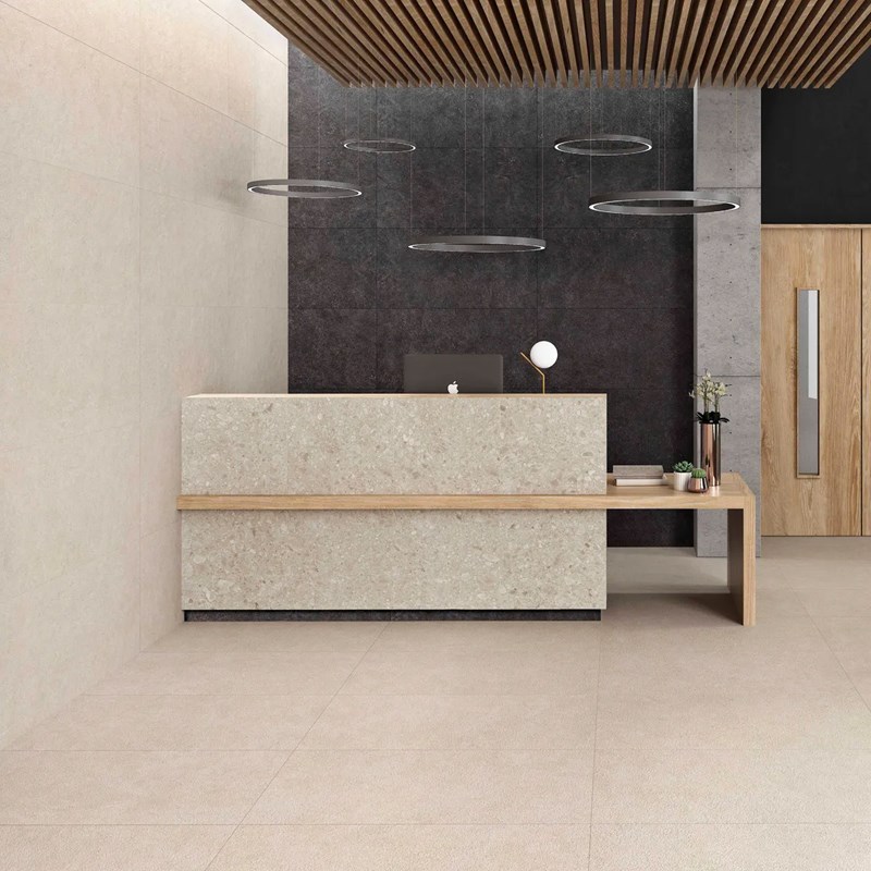 Klinker Tenfors Kalksten Earth 60x60 cm
