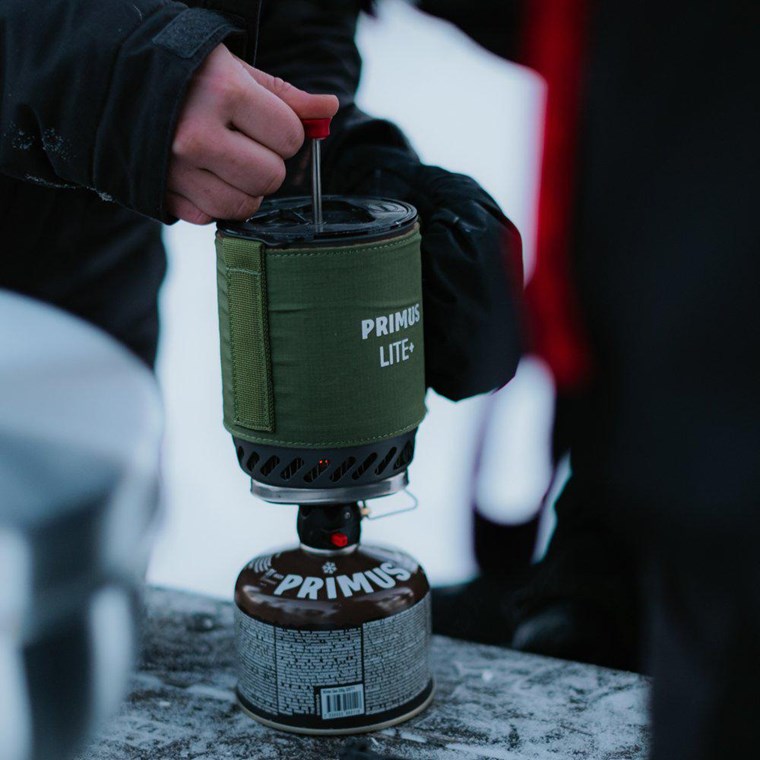 Shoppa Primus Lite Plus Stove System Fern - Addnature