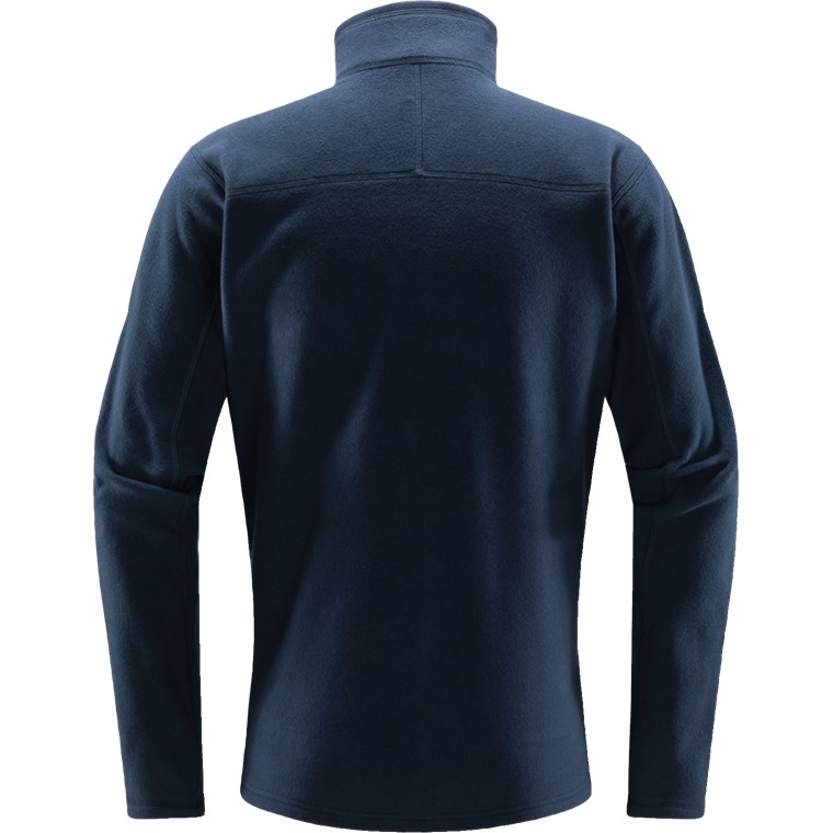 Kjøp Haglöfs Buteo Mid Jacket Men Tarn Blue - OutdoorExperten