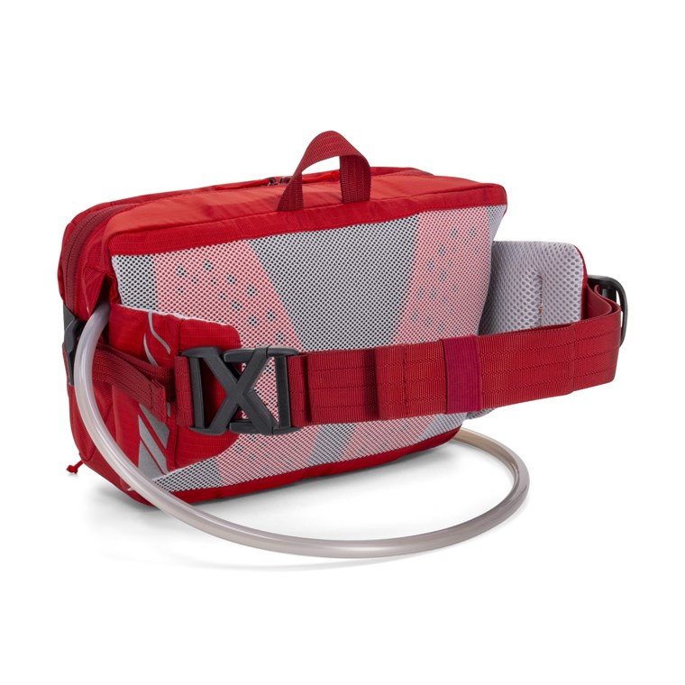 Köp Swix V Vantage 3L Hydration Hip Pack Swix Red - Skistart
