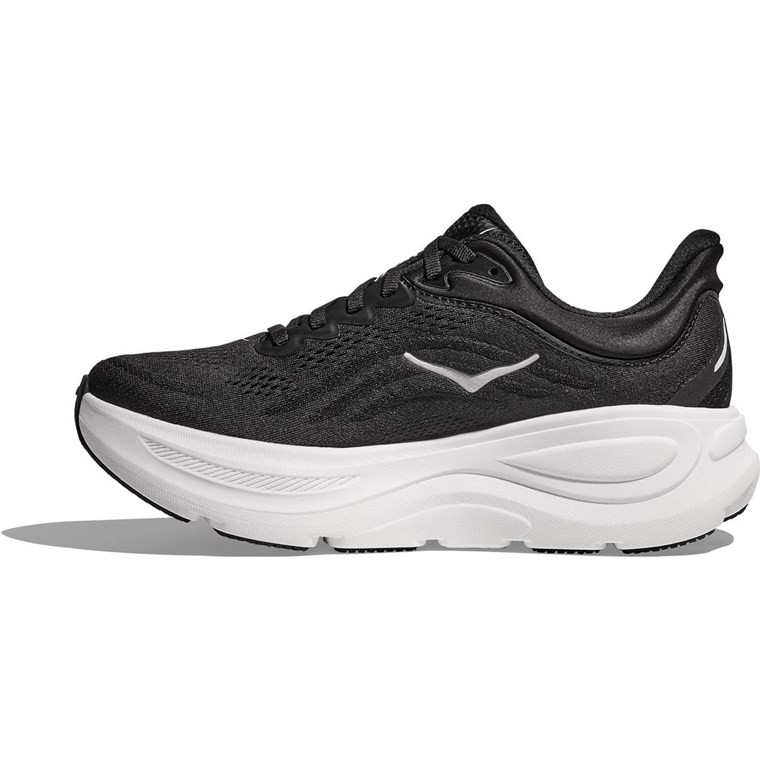 Köp Hoka M Bondi 9 Black/White - OutdoorExperten