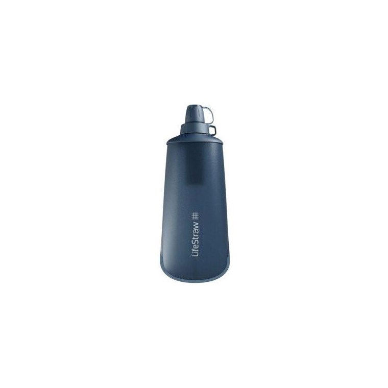 Köp LifeStraw Peak Squeeze 1000Ml Mountain Blue - OutdoorExperten