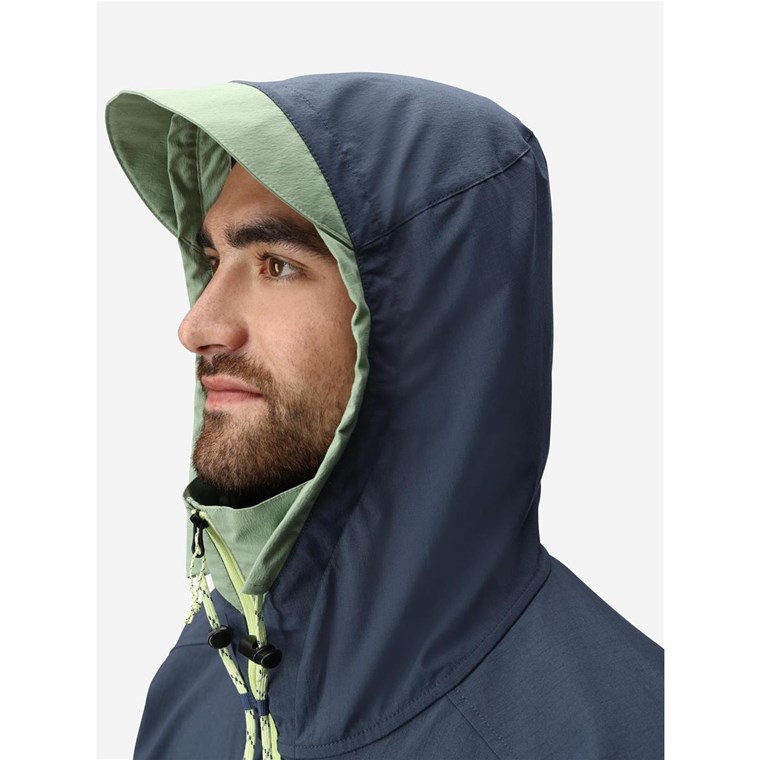 Köp Marmot '96 Active Anorak Thunderhead/Agate Green - OutdoorExperten