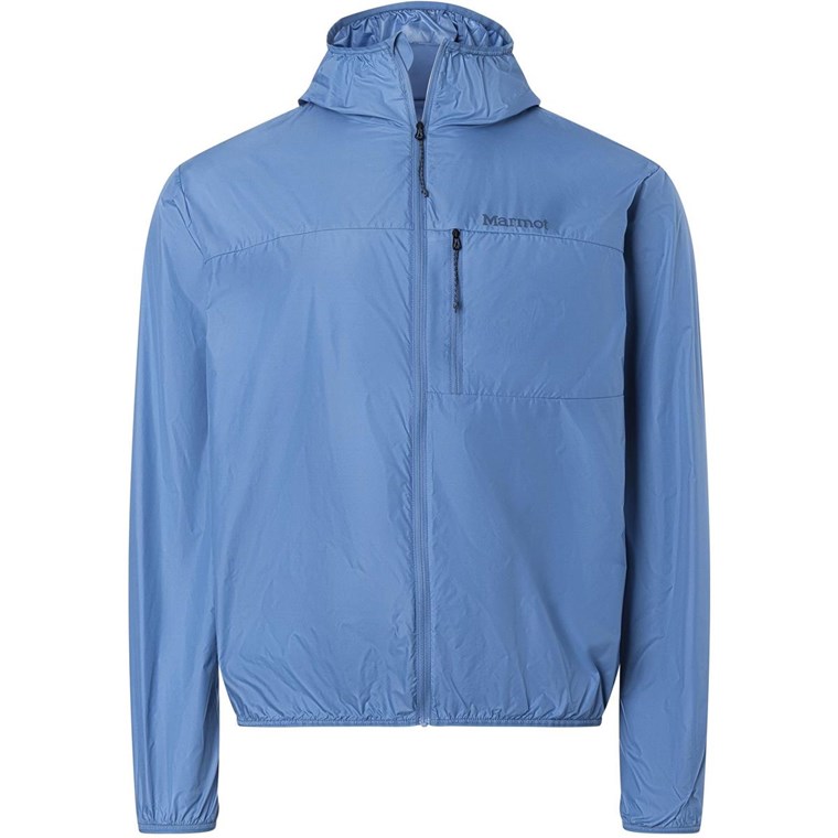 Köp Marmot Superalloy Bio Wind Jacket Rain Cloud - OutdoorExperten