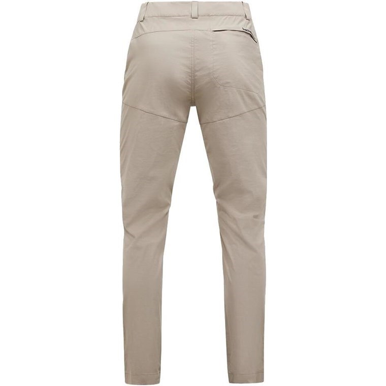 Osta Peak Performance W Iconiq Pants Avid Beige - OutdoorExperten