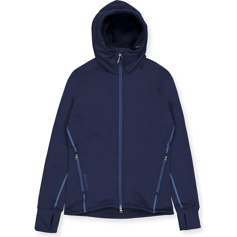 Shoppa Houdini M's Power Houdi Blue Illusion - Addnature
