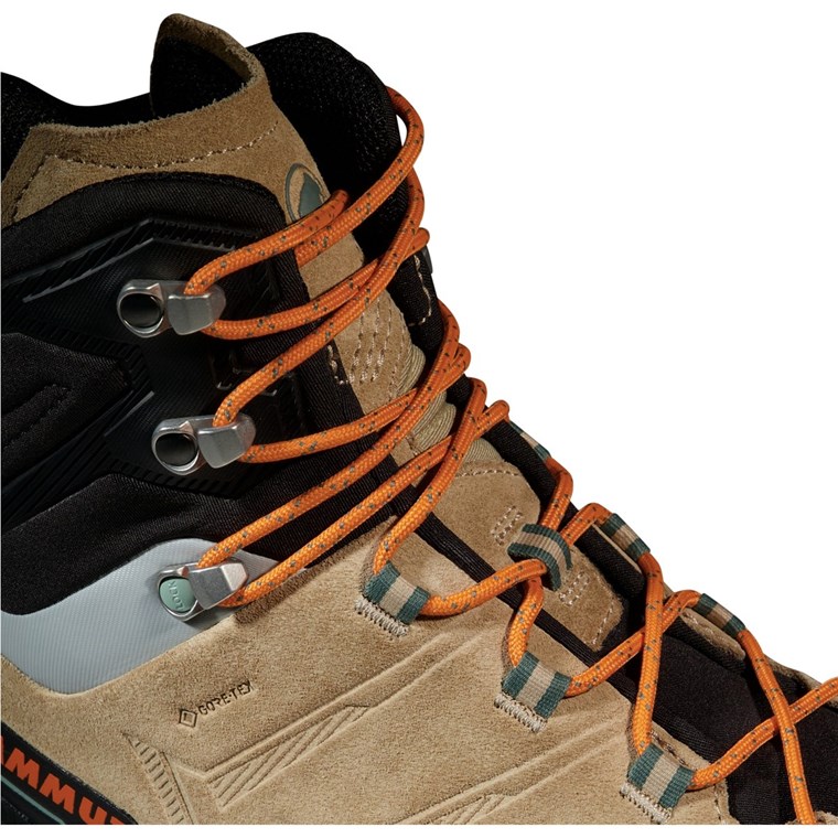 Kjøp Mammut Kento Tour High GTX Men Savannah/Dark Tangerine ...