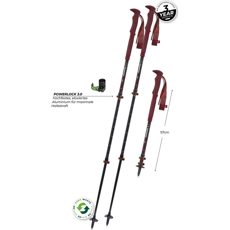 Köp Komperdell Carbon Pro Zero - OutdoorExperten