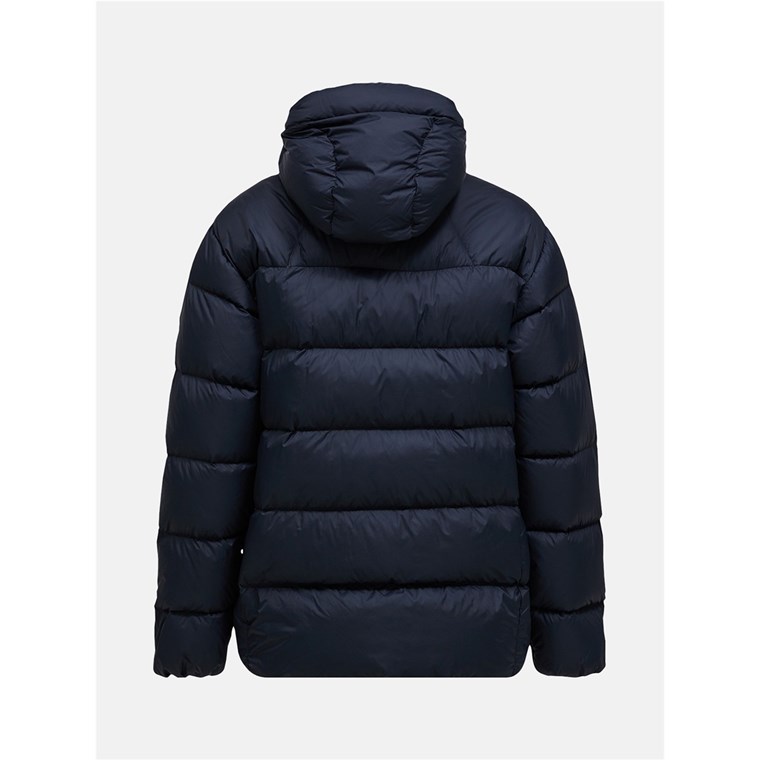 Köp Peak Performance M Frost Down Puffer Jacket Black - OutdoorExperten