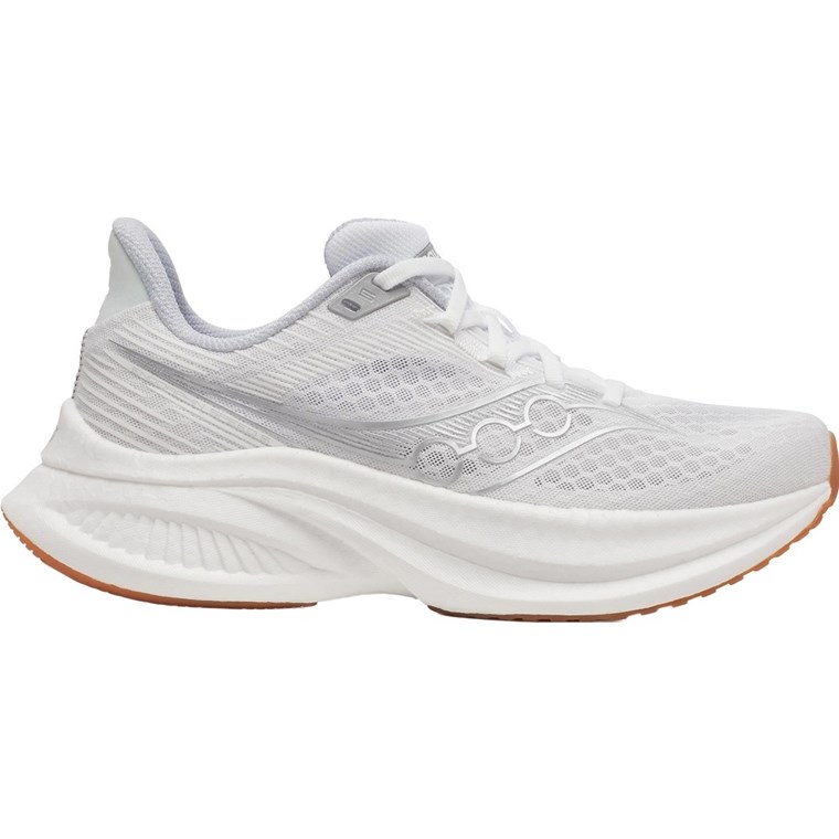 Köp Saucony Endorphin Speed 5 W White / Gum - OutdoorExperten