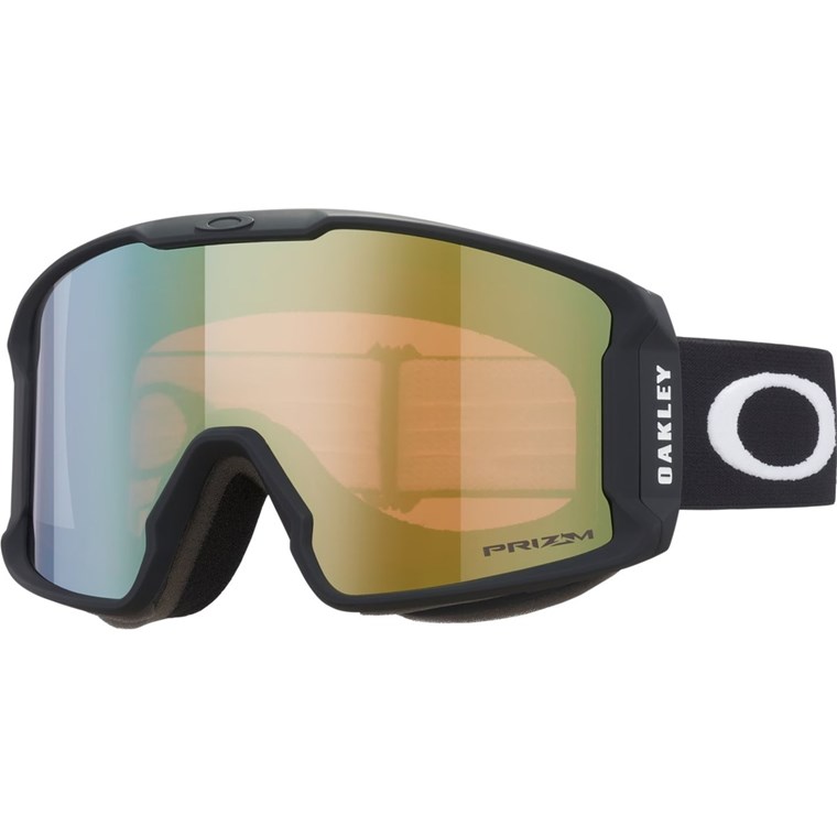 Köp Oakley Line Miner M Matte Black / Prizm Snow Sage Gold ...