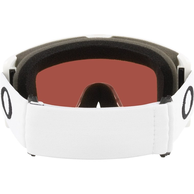 Köp Oakley Target Line L Matte White / Prizm Dark Grey - OutdoorExperten