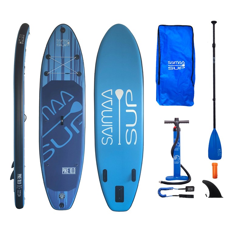 Köp Saimaa Sup PIKE Canoe 10.0, SUP Board - OutdoorExperten