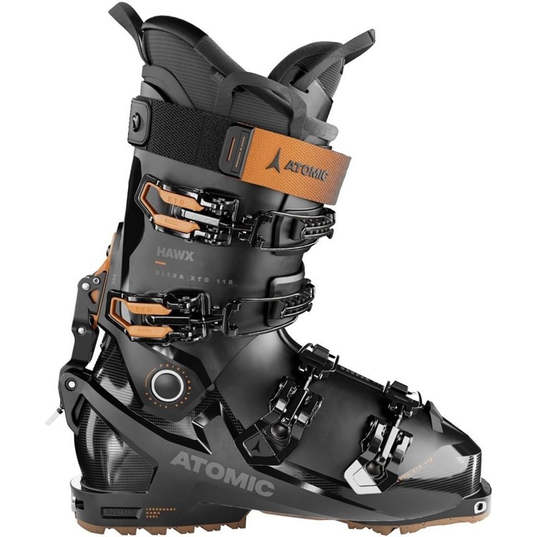 Köp Atomic Hawx Ultra Xtd 110 Gw Black/Orange - OutdoorExperten
