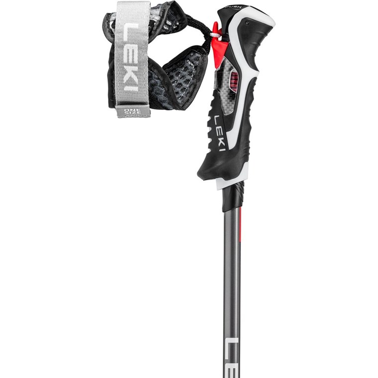 Köp Leki Carbon143d Svart - OutdoorExperten