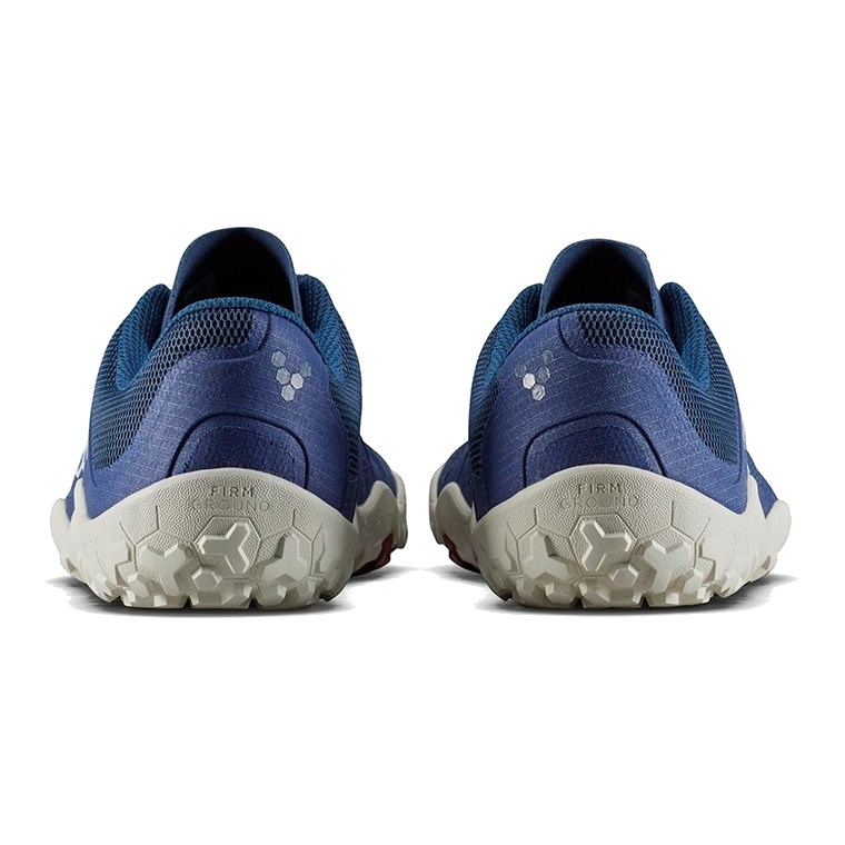 Köp Vivobarefoot PRIMUS TRAIL FG 3.5 MENS Insignia Blue - OutdoorExperten