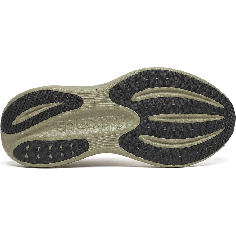 Köp Saucony Triumph 23 M White/Laurel - OutdoorExperten