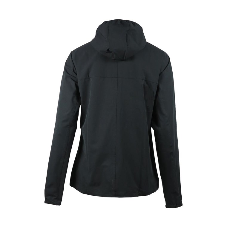 Köp Skhoop Petunia Hood JacketWomen Black - OutdoorExperten
