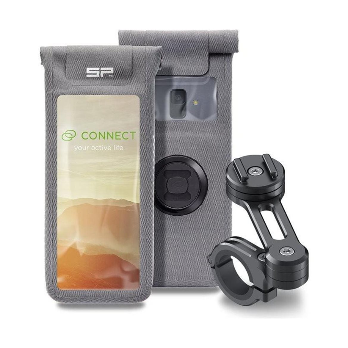 Köp SP Connect Moto Bundle Universal Case på Biketown.se Enormt sortiment inom Cykel, elcykel ...