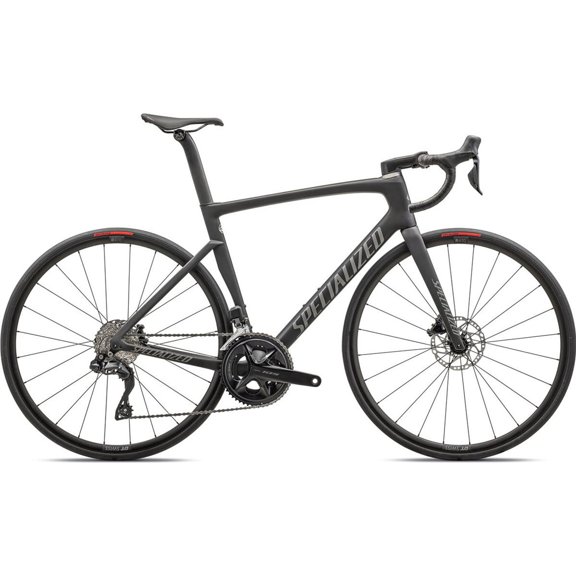 Köp Specialized Racercykel TARMAC SL7 COMP Satin Obsidian på Biketown ...