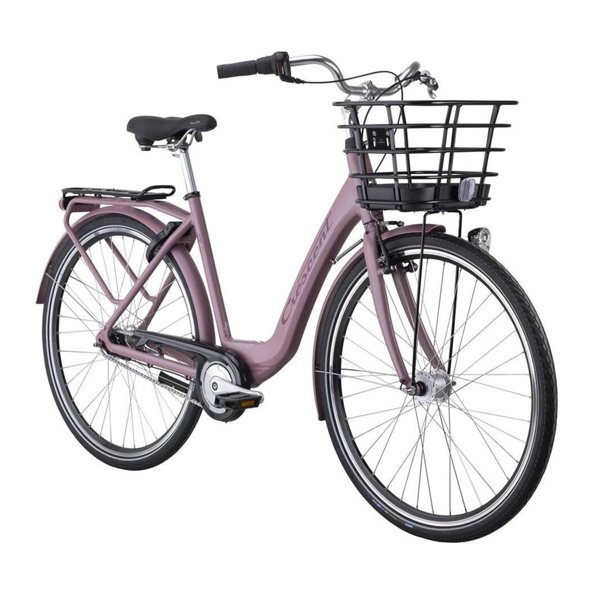 Köp Damcykel Crescent Tove 28 Tum 7-Växlar Bordeaux på Biketown.se ...