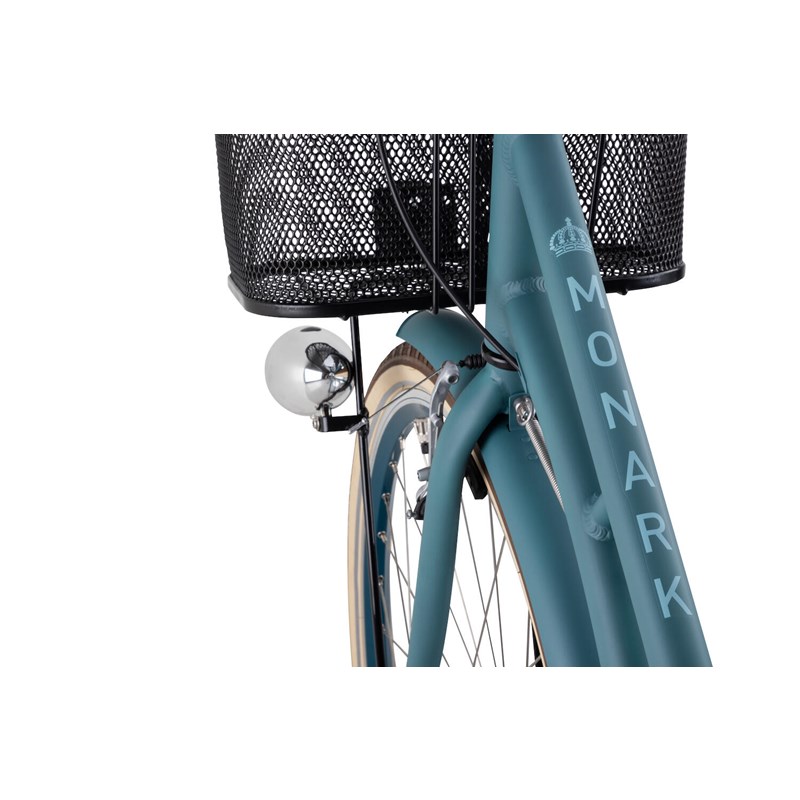 Köp Damcykel Monark Karin 3-Växlar Smaragd matt på Biketown.se Enormt sortiment inom Cykel ...