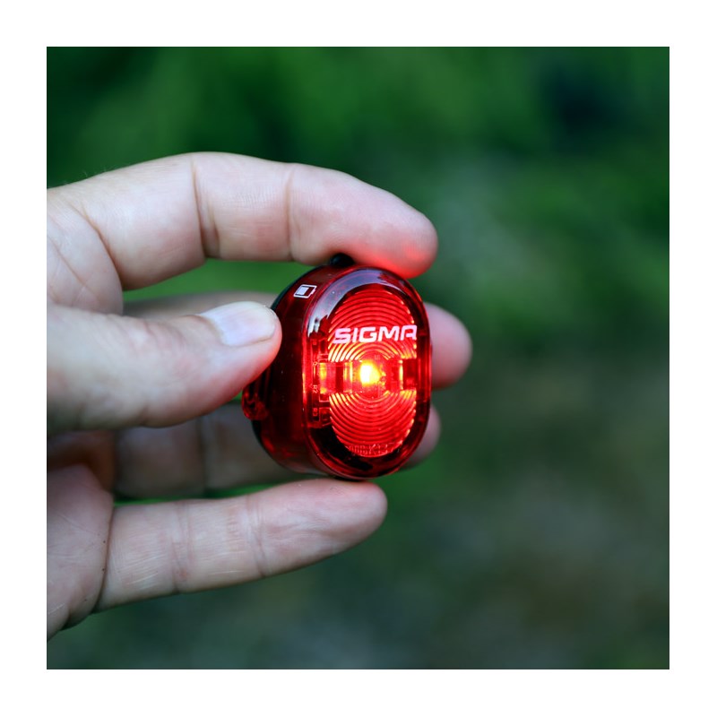 Köp Baklampa Sigma Nugget II Flash på Biketown.se Enormt sortiment inom ...