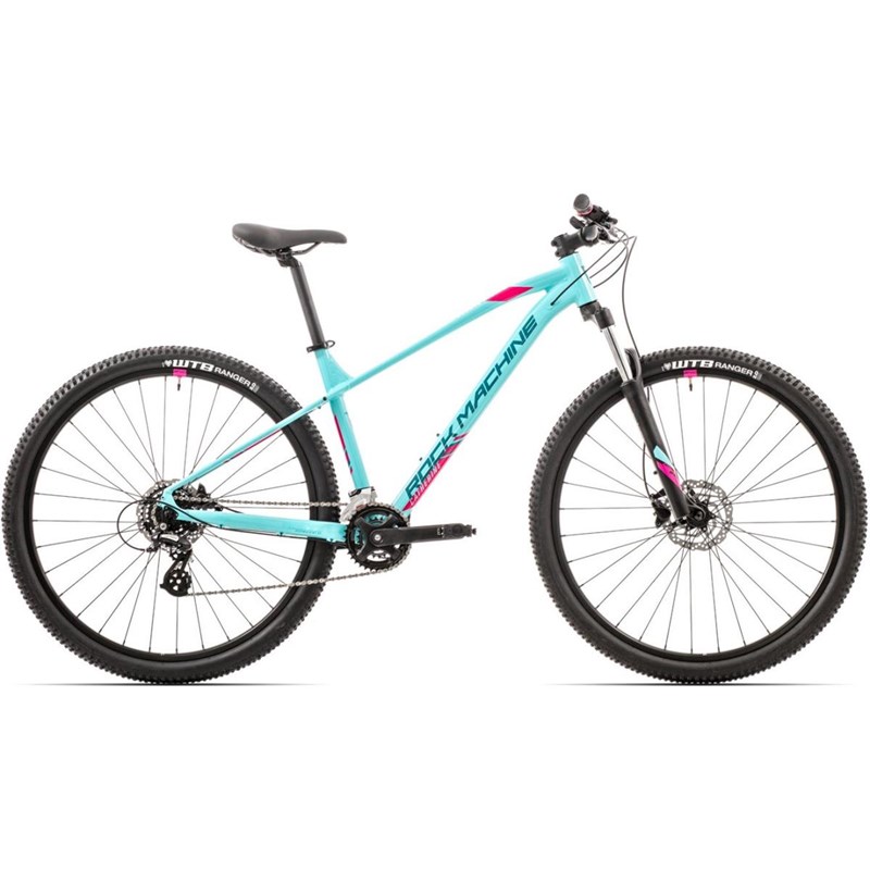 Köp Rock Machine Hardtail Mtb Catherine 10-29 _23 Matte Anthracite/Pink ...