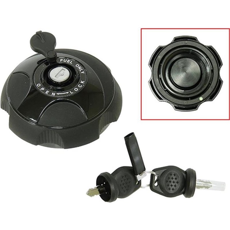 Sno-X Tanklock med lås, universal