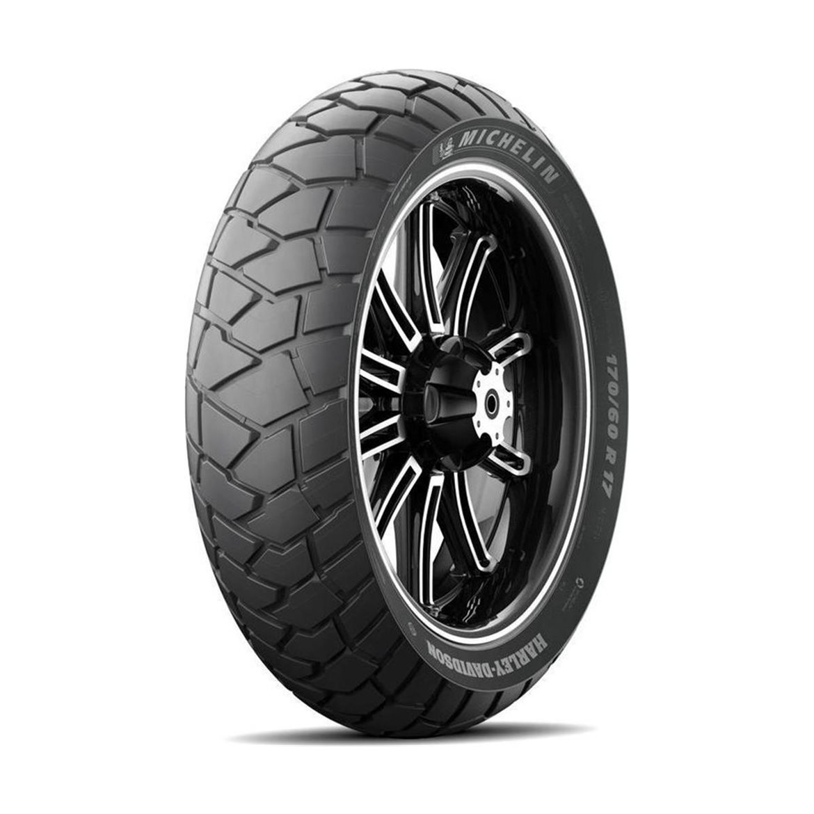 Michelin Scorcher Adventure 170/60 R 17M/C 72V TL Re