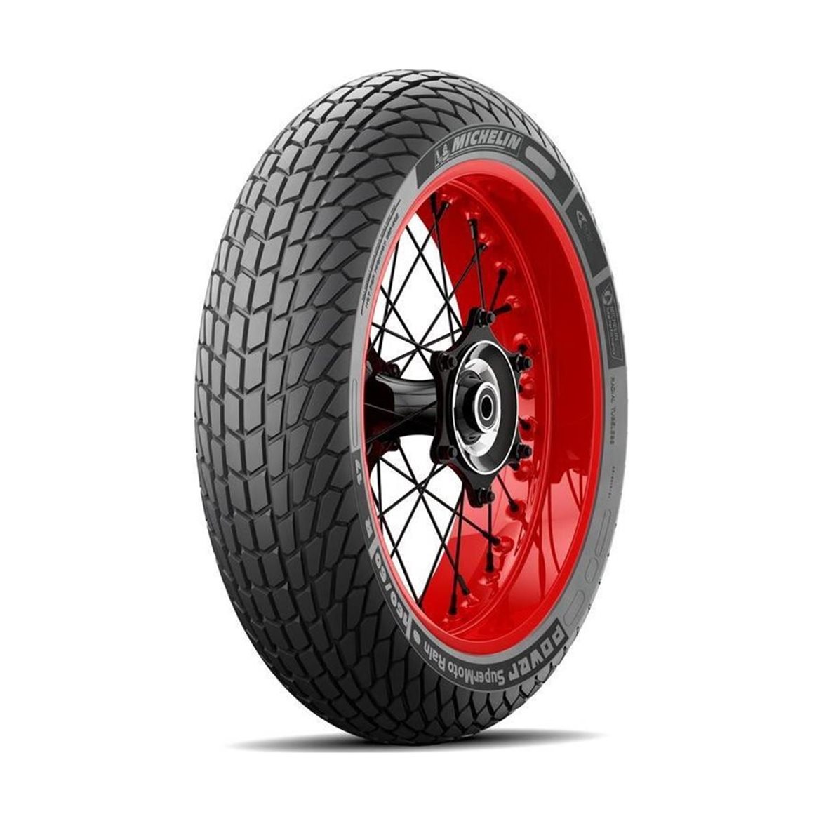 Köp Michelin Power Supermoto Rain 160/60 R 17 TL Re på Biketown.se ...