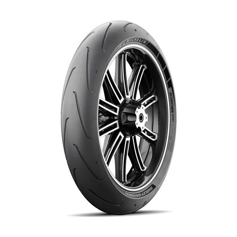 Köp Michelin Scorcher Sport 120/70 ZR 17 M/C (58W) TL Fr på Biketown.se ...