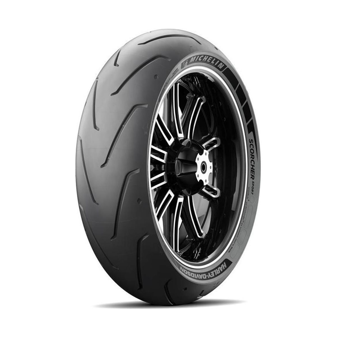 Köp Michelin Scorcher Sport 180/55 ZR 17 M/C (73W) TL Re på Biketown.se ...