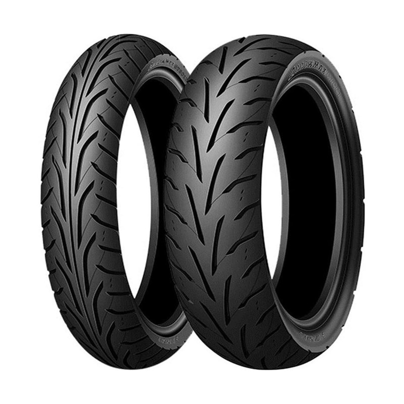 Dunlop ARROWMAX GT601 120/80-17 61H TL Re.
