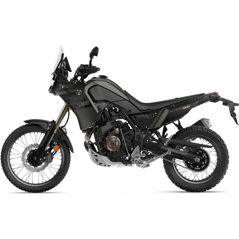 Motorcykel Yamaha Tenere 700 Tech Camo 2024