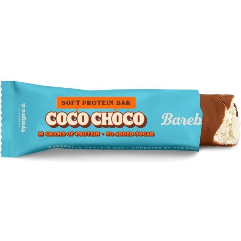 Köp Barebells Soft Proteinbar Coco Choco på Biketown.se Enormt ...