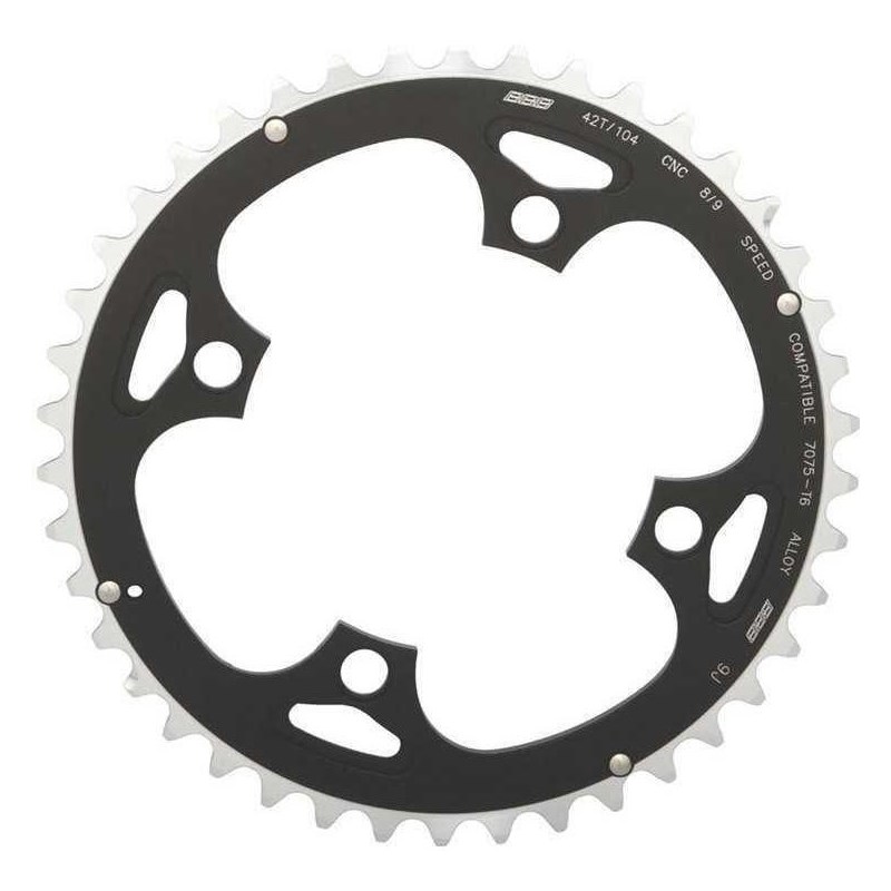 Köp BBB Kedjedrev Roundabout Pin 104 Bcd 8/9 Växlar 42T på Biketown.se ...