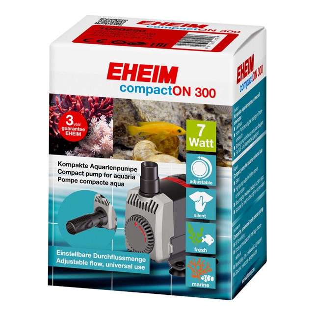 Eheim CompactON 300 Pump | Eheim | - CyberZoo