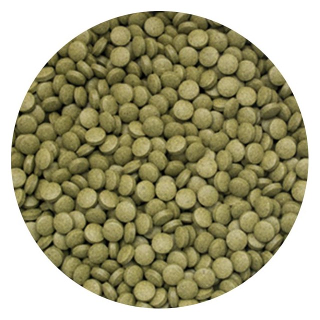 Tropical 3 Algae Tablets B - 36 g / 200 st | Tropical | - CyberZoo