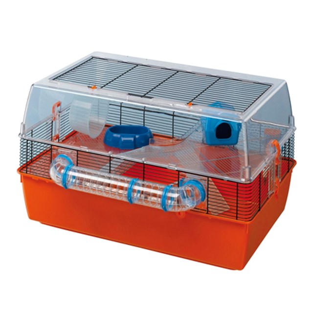 Ferplast Duna Fun Large Hamsterbur | - CyberZoo