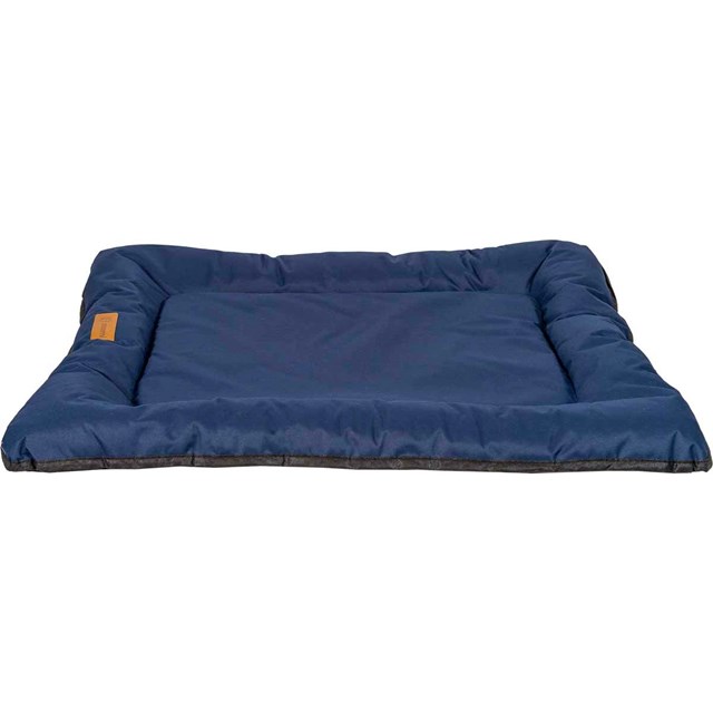 Hundmadrass Outdoor Dark Blue - 125x80 cm - CyberZoo