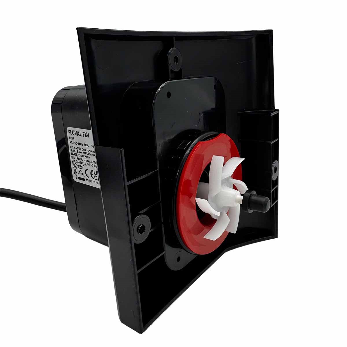 Fluval FX4 Motor + Impeller | Fluval