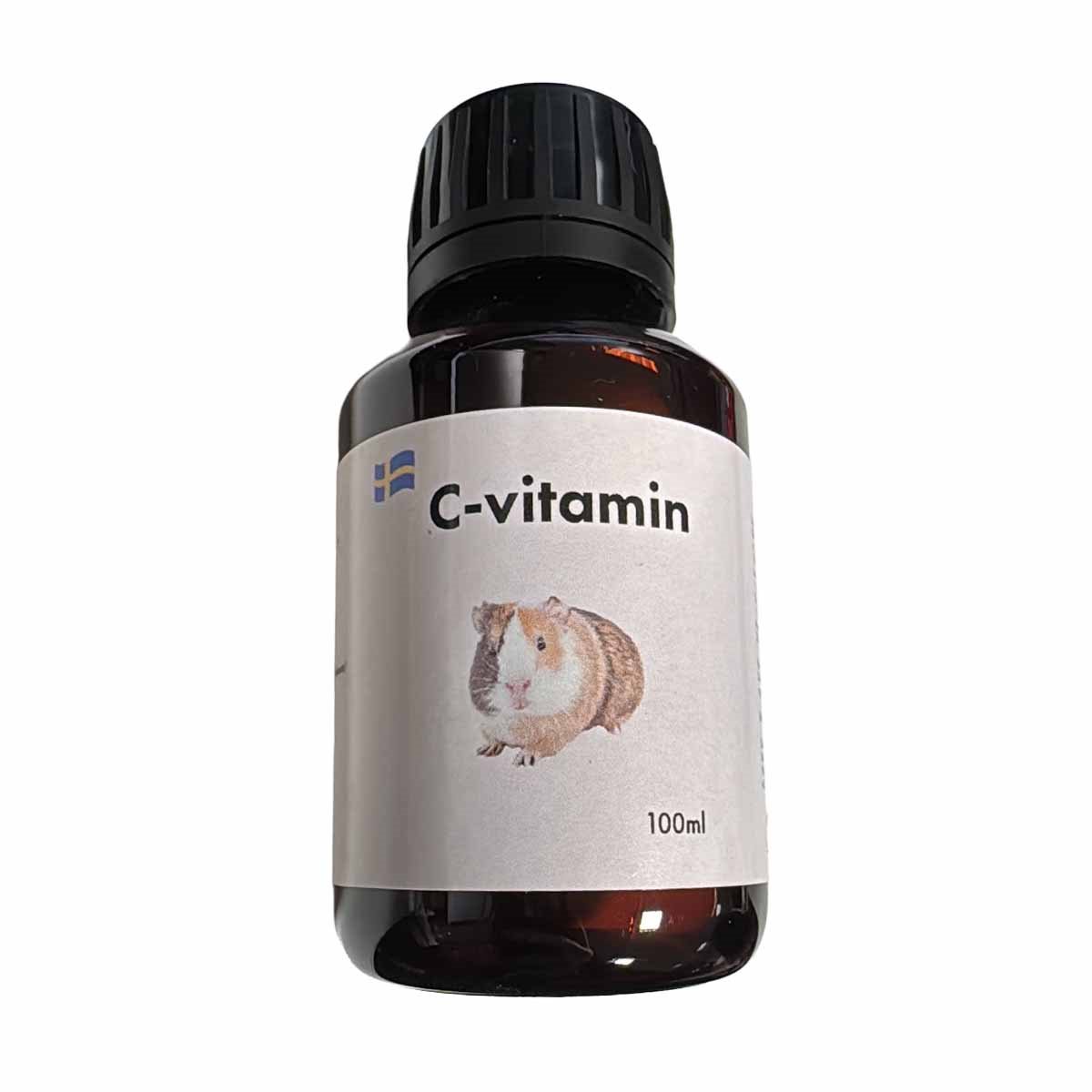 Bello C-vitamin flytande - För marsvin - 100 ml | Bello