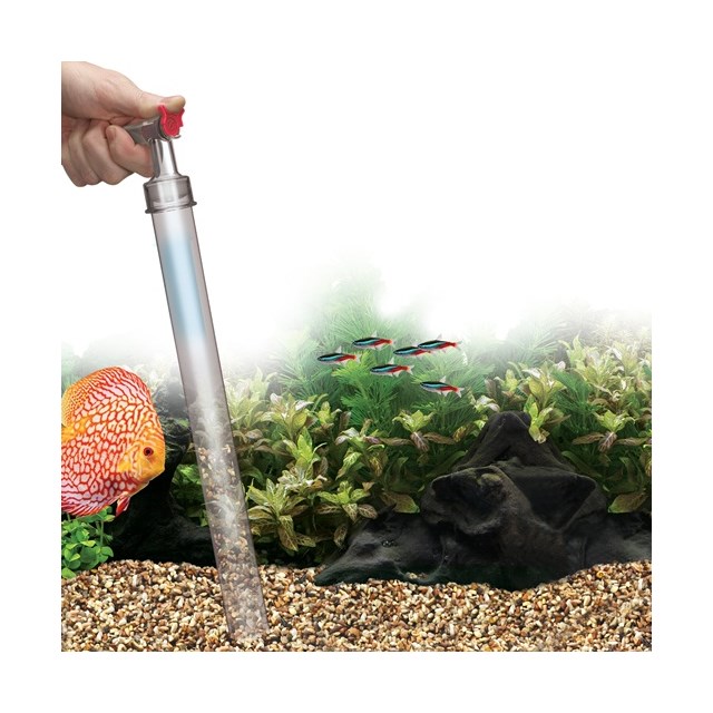 Fluval FX Gravel Vac - Slamsugare för akvarium | - CyberZoo