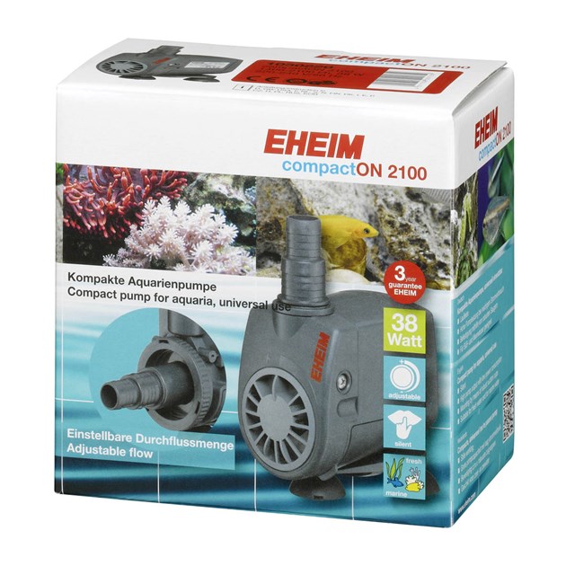 Eheim CompactON 2100 Pump | Eheim | - CyberZoo