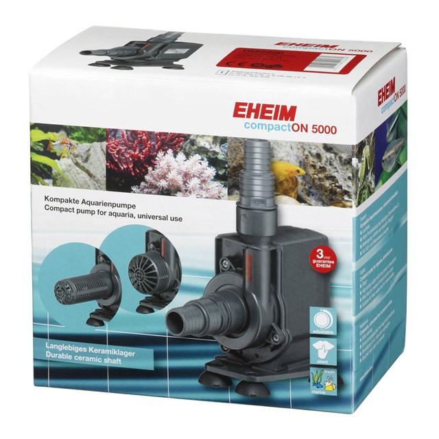 Eheim CompactON 5000 Pump | - CyberZoo
