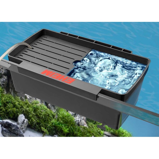 Eheim Multibox - Praktisk akvarieorganisering | - CyberZoo