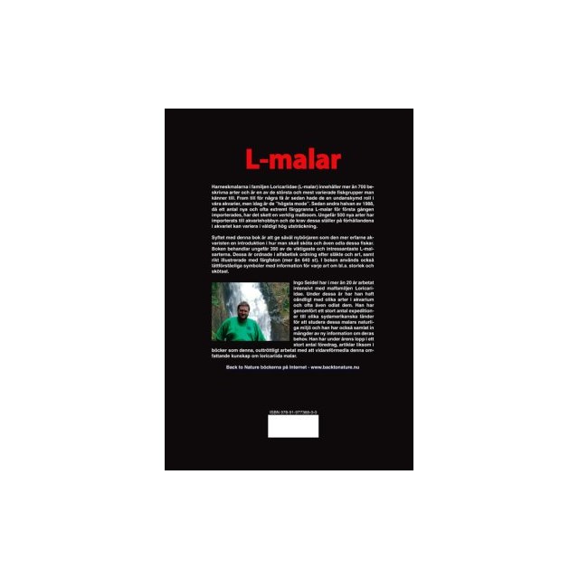 L-malar Guide - Back to Nature | - CyberZoo