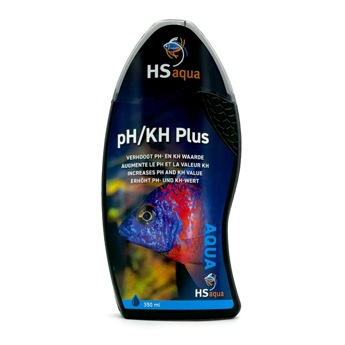 HS Aqua pH/KH-plus 350 ml | - CyberZoo