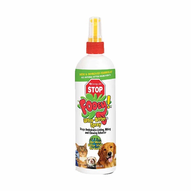 Fooey Ultrabitter Spray 236 ml | - CyberZoo